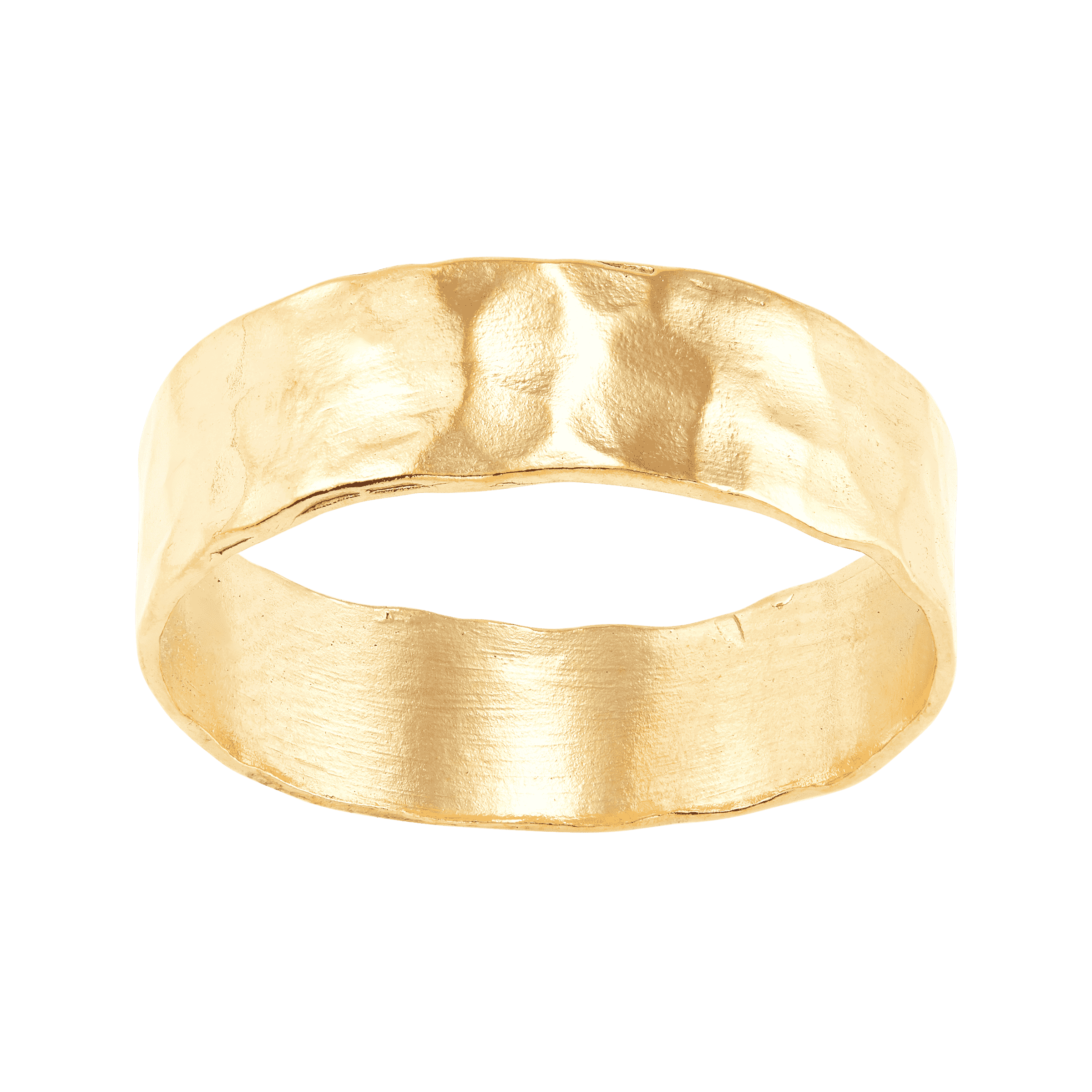 New Silpada 'Smooth Operator' Ring in 14K Yellow Gold-Plated Sterling ...
