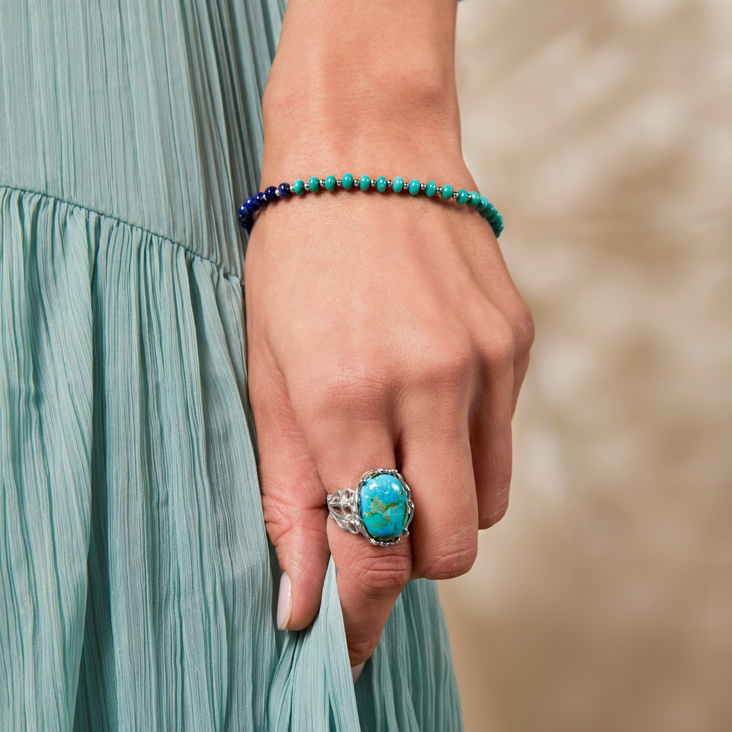 Silpada turquoise bracelet store